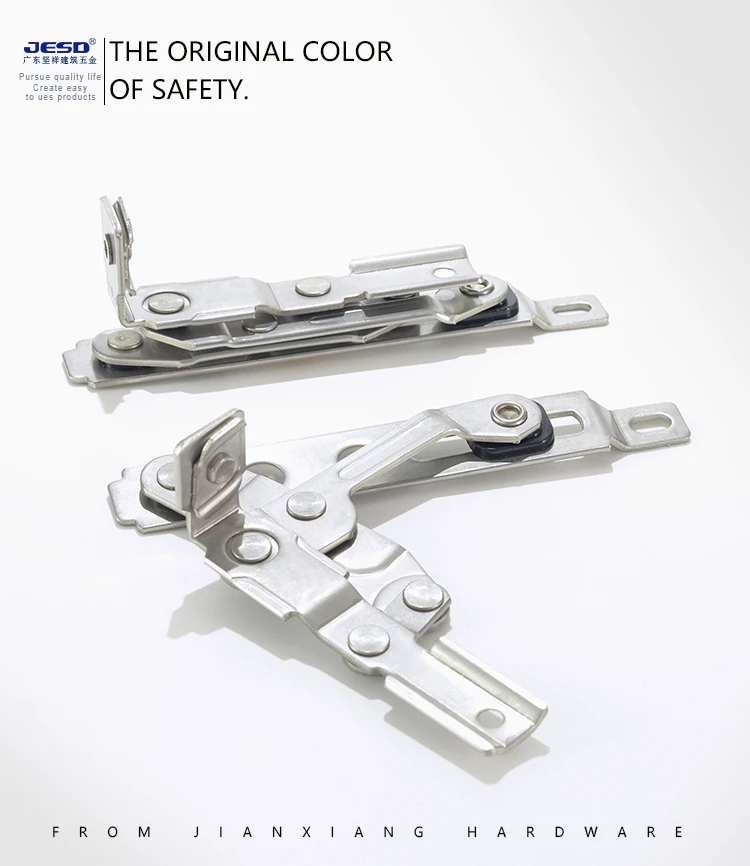 Casement Window Sus304 1902s Invisible Hinge Window Friction Stay 90 ...