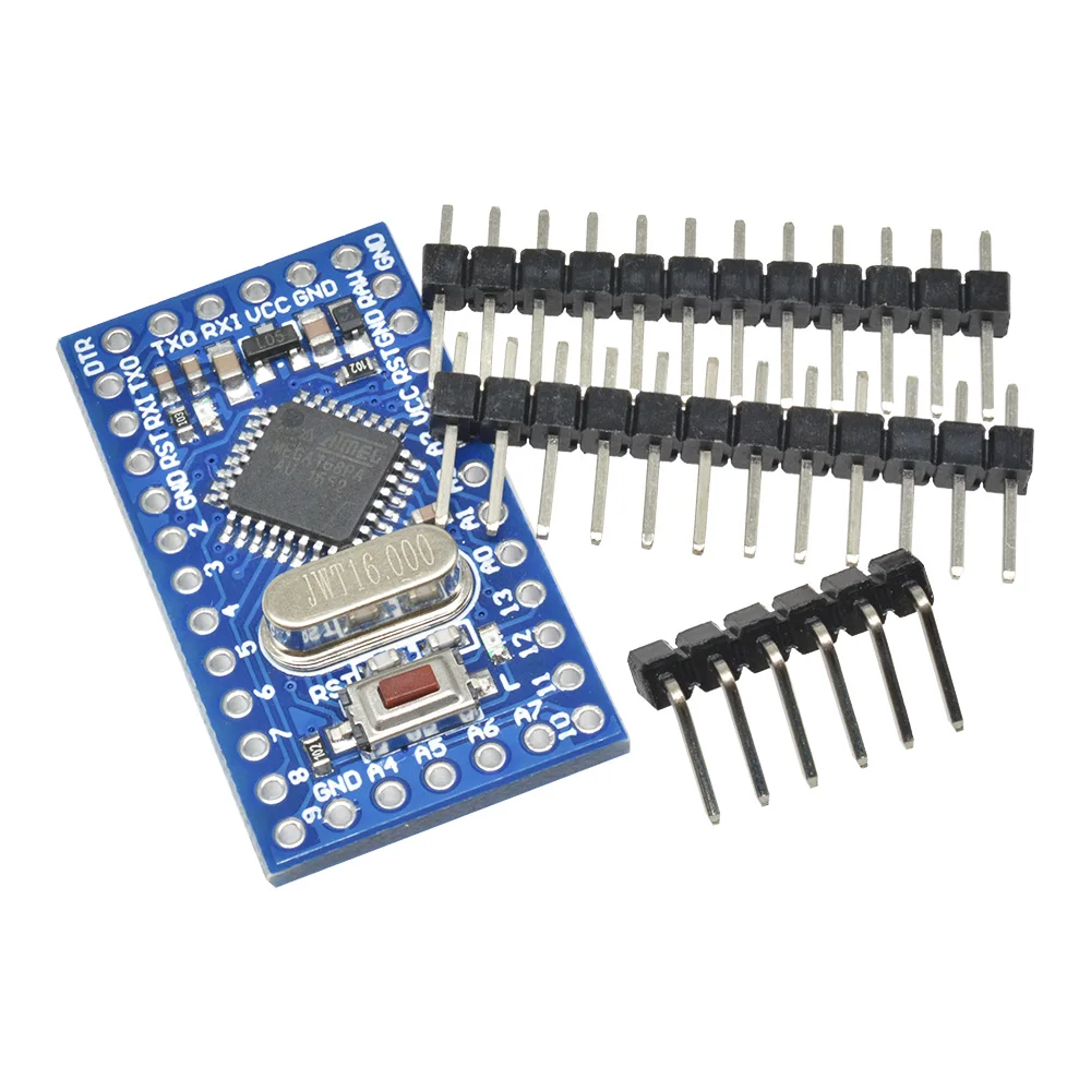 Pro Mini Module Atmega168 - Atmega168p 16mhz Control Board