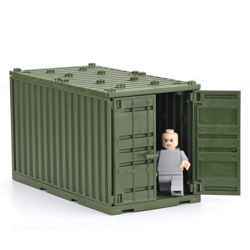 WW2 Military Container - Build Your Own Weapon Box
