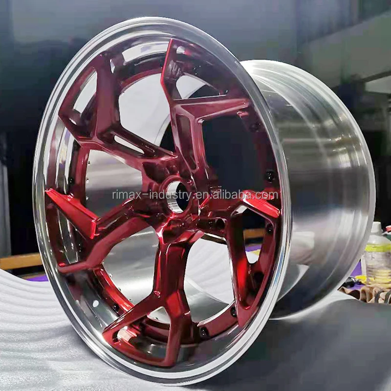 Kipardo Custom Monoblock Forged Wheels 17 18 19 20 21 22 Inch For ...