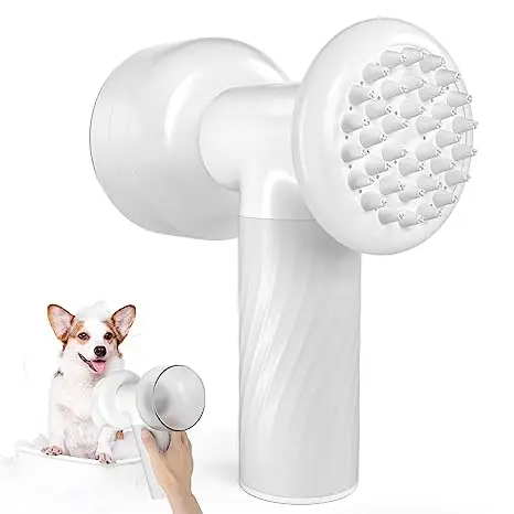 New Arrival Automatic Foaming Electric Pet Bath Bubble Machine Handheld ...