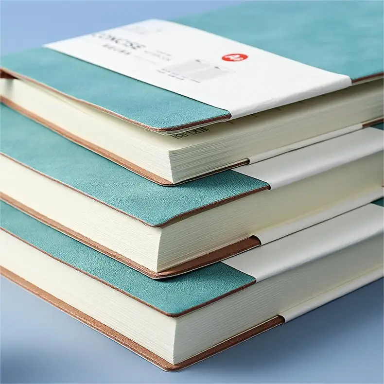 Zeecan 2024 New Design A5 Cute Hand Ledger Diary Student Notebook ...