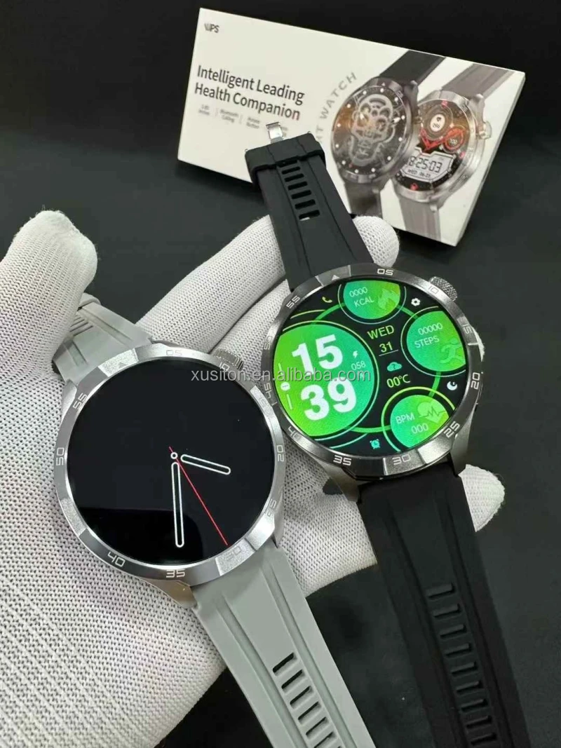 G4 Plus Smart Watch - High Quality Sport Watch with IP67