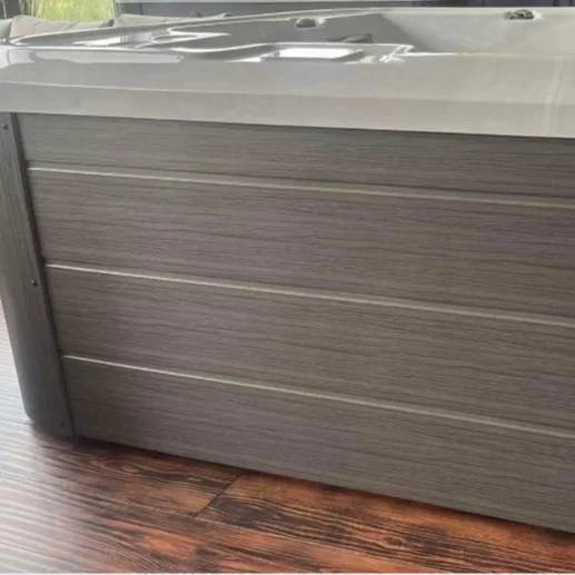 Fancy Hot Tub Side Skirting Kit Hot Tub Panels Spa Plastic Covering ...