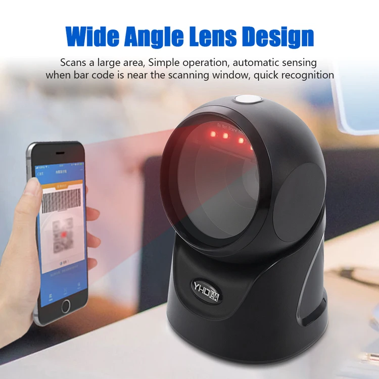 Bluetooth Wireless Barcode Scanners - High Quality & Reliable
