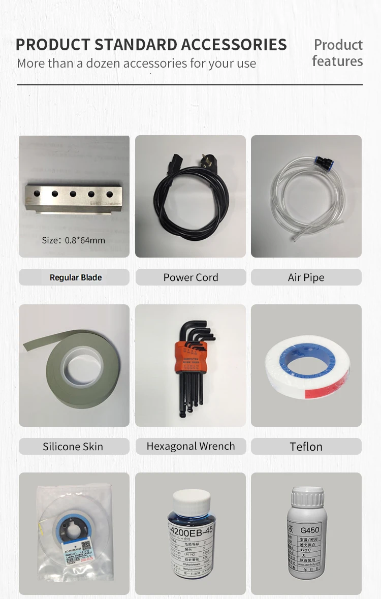 LCD Bonding Flex Cable Repair Machine - COF Bonding Mini