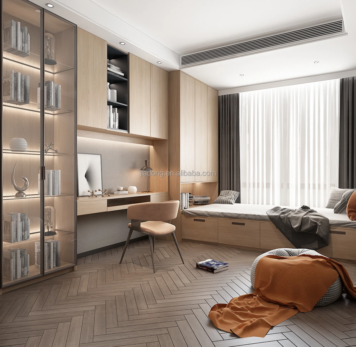 Little Space Composite Solid Wood Lacquer That Bake Tatami ...