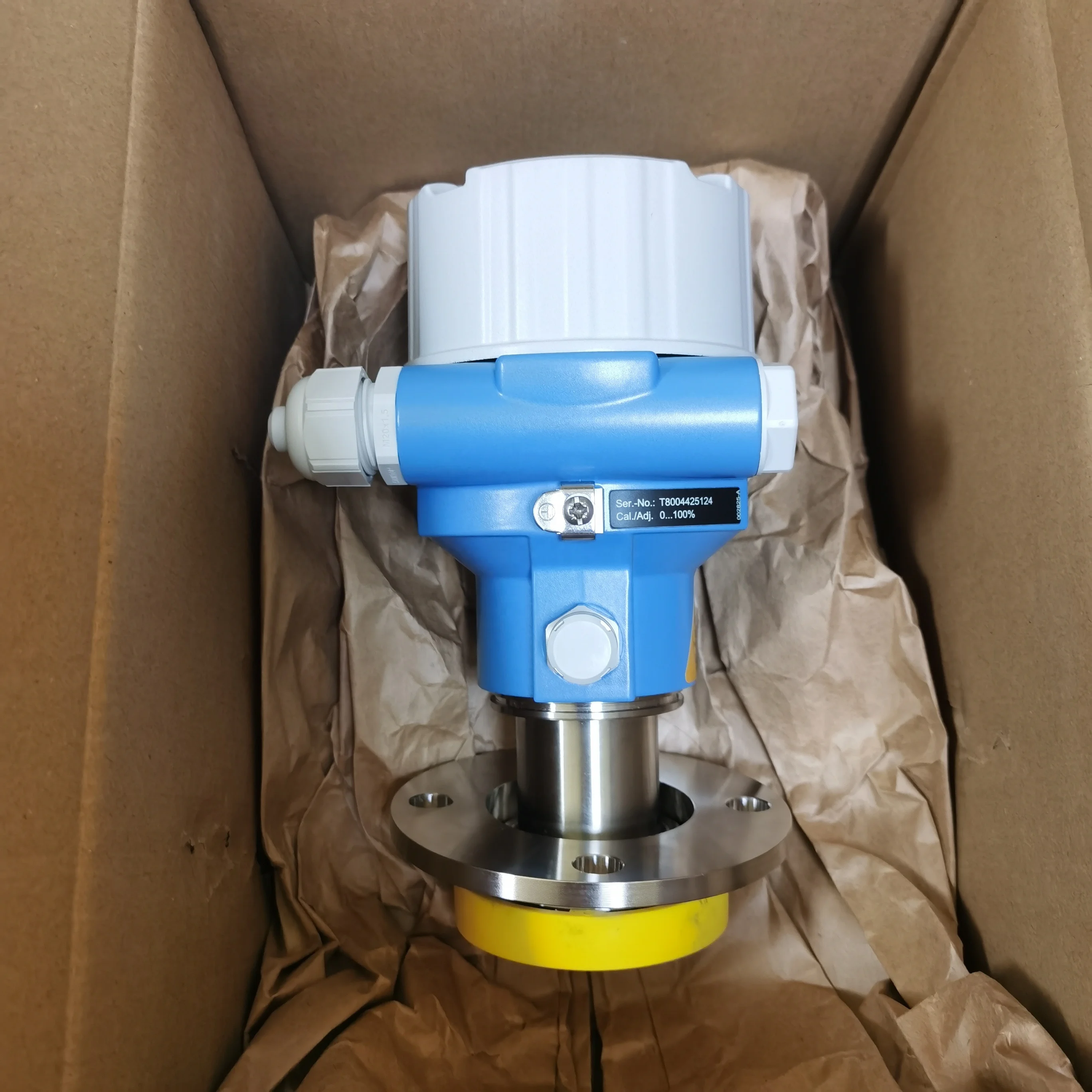 Smart Oem 4-20ma Pressure Sensor Transducer Pressure Transmitter Hot ...