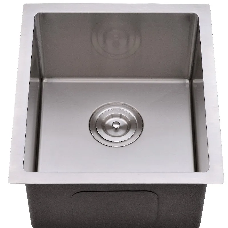 High Quality American Square Kitchen Sink - Single Bowl