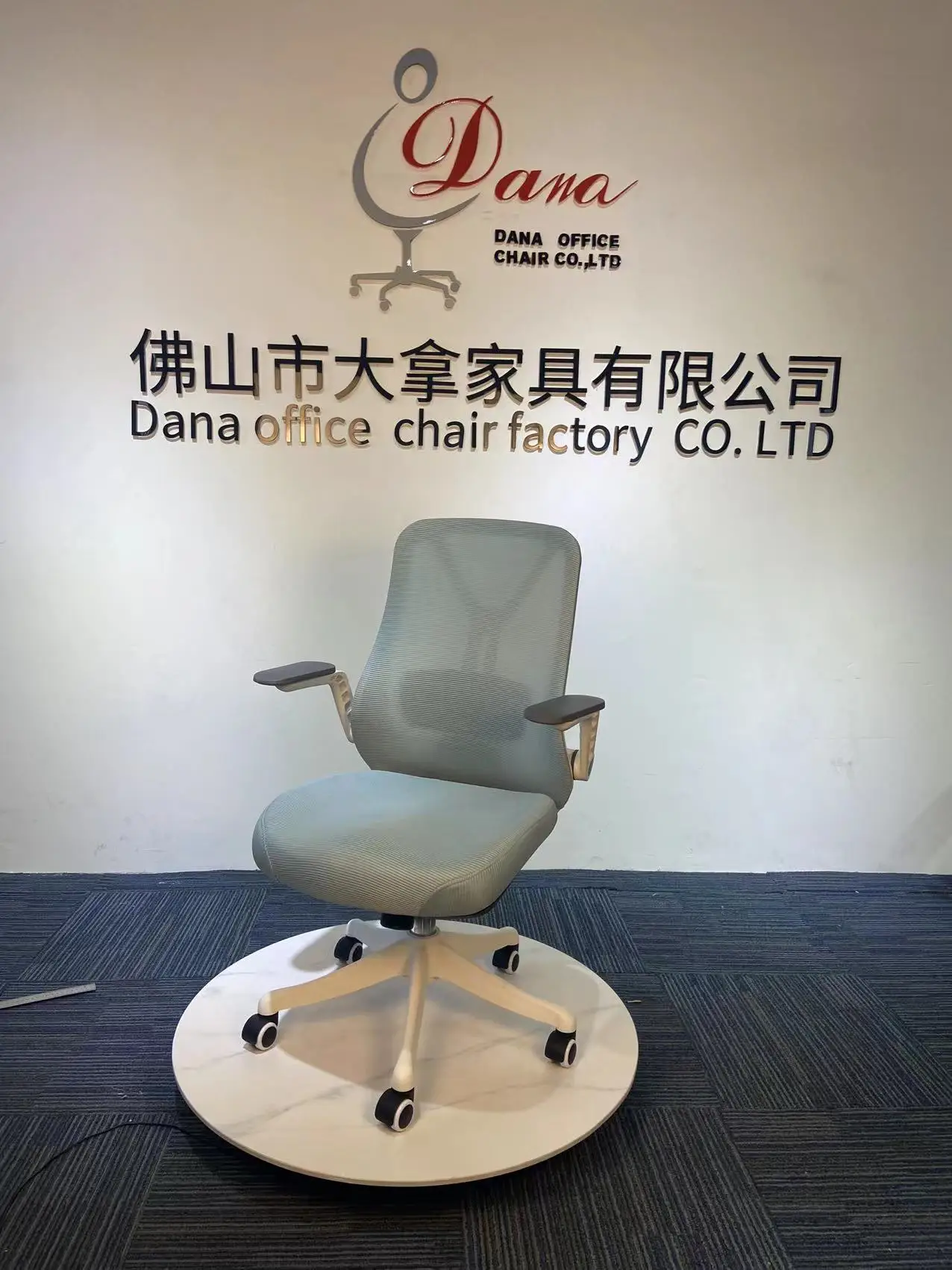 Best Seller Modern Design Mesh Office Swivel Chair From Foshan Factory ...