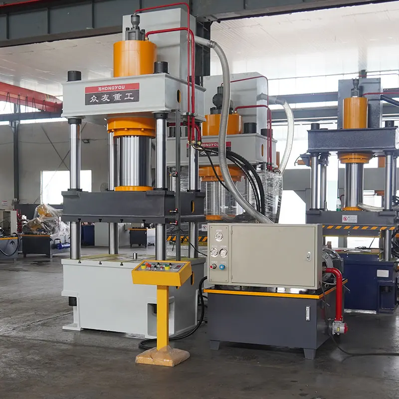 SMC/BMC Manhole Cover Press Machine Composite Material Hot Press ...