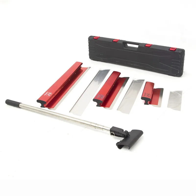 Scraper Blade Stucco Cartongesso Surface Spatula 80cm Scraper Tool ...