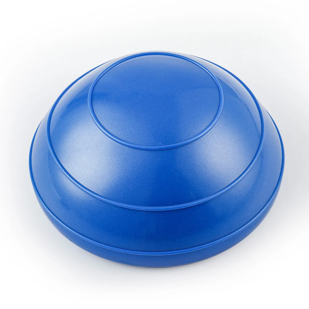 PVC Small Bosuing Balance Half Ball - Durable & Eco-friendly
