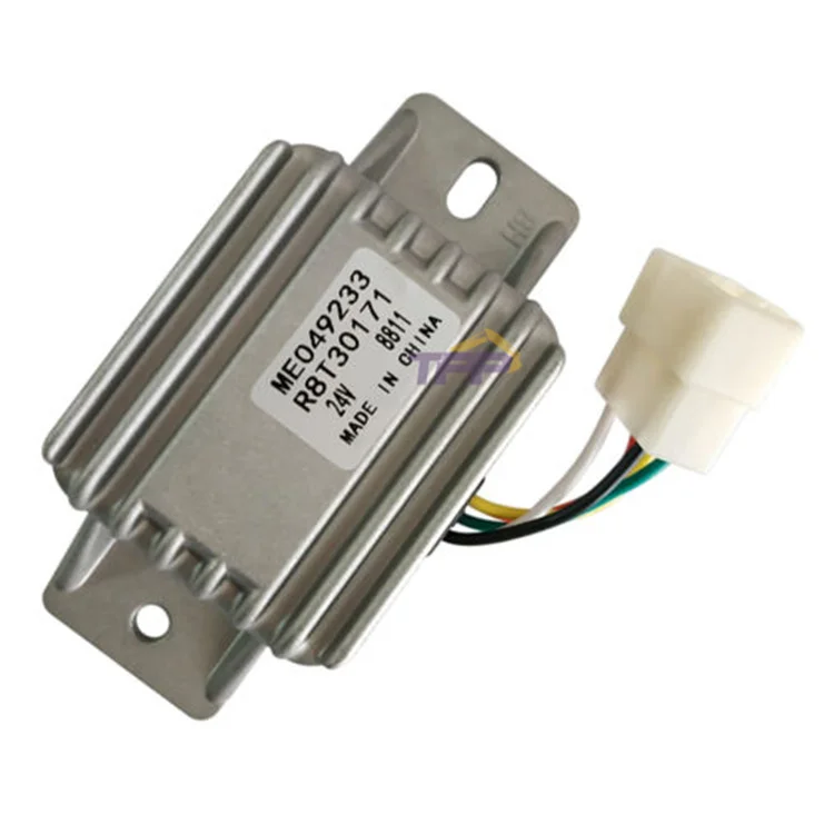 Excavator Spare Parts Starter Relay 24V ME049233 ME077148 for ...