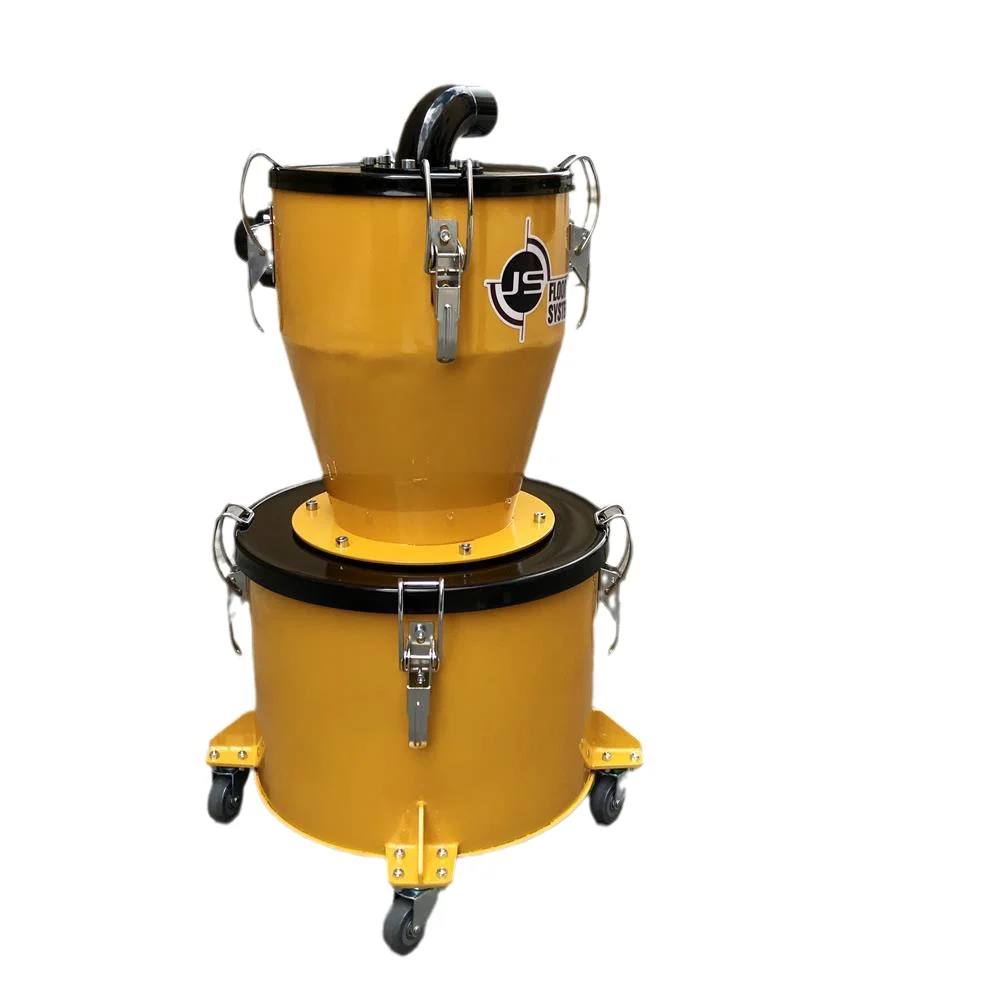 Mini Sep Small Cyclonic Pre Separator - Efficient Dust Collection