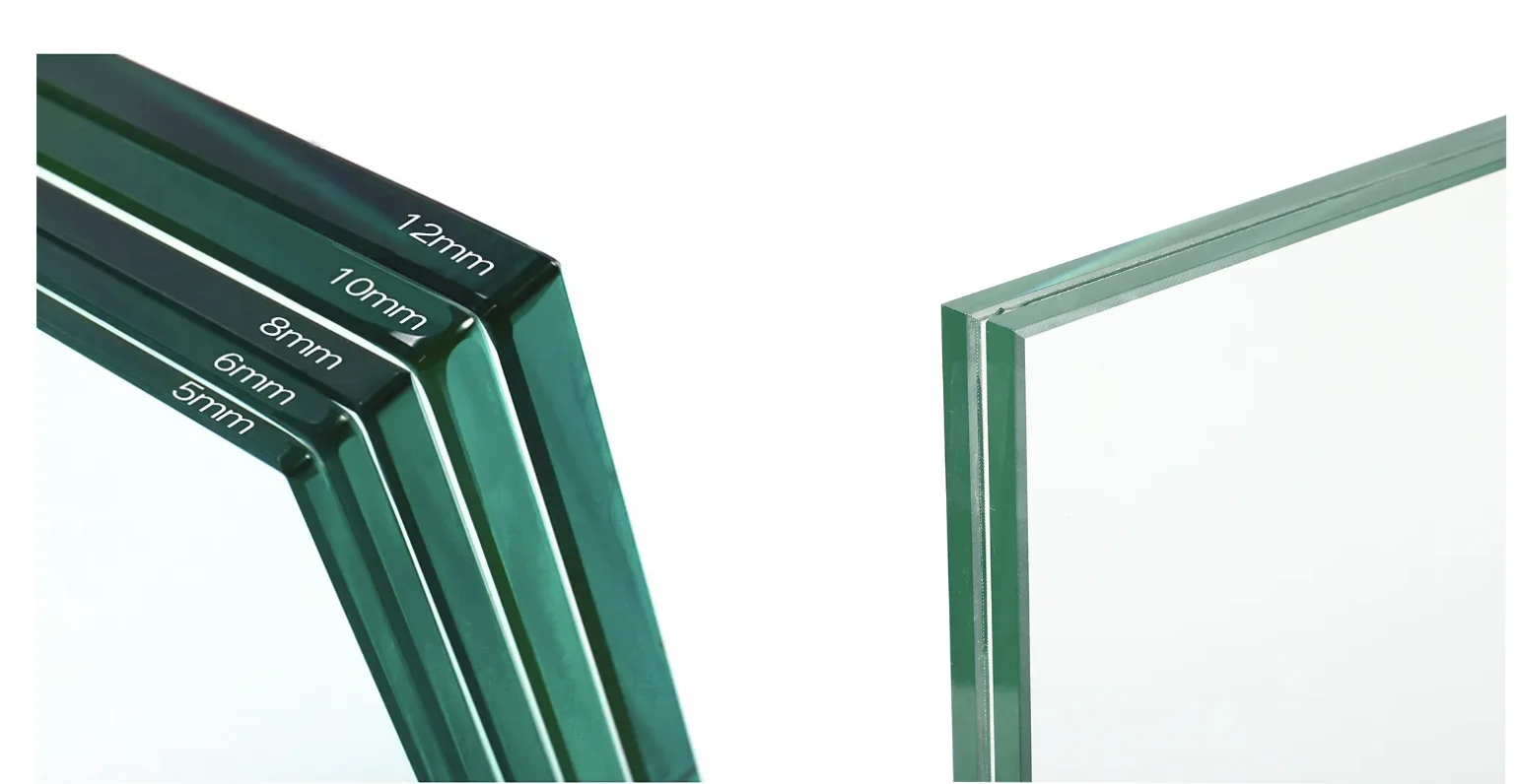 Jinpai Garden Veranda Villa Living Portable Aluminum Glass Sunroom