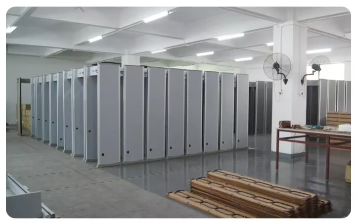 33 Zones Door Frame Security Metal Detector| Alibaba.com