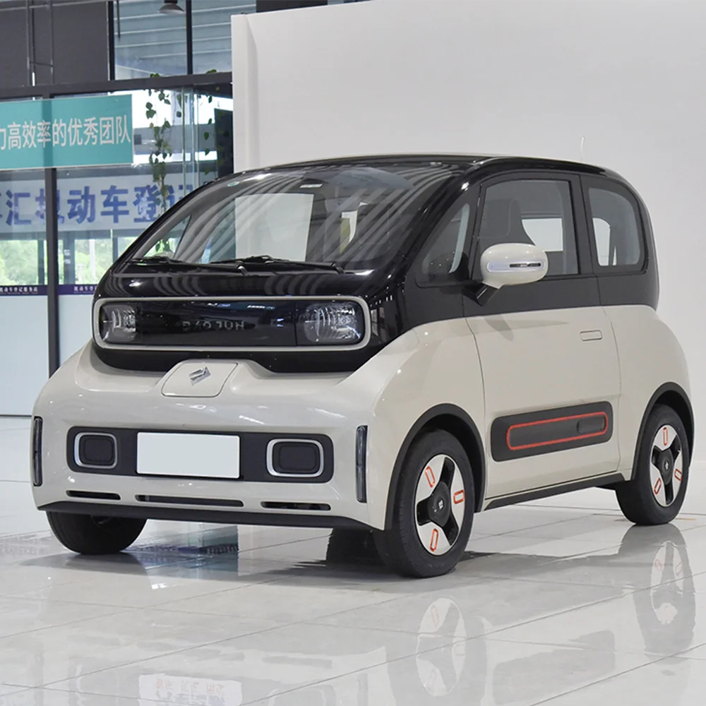 BAOJUN Kiwi EV - Intelligent Electric Car Made in China