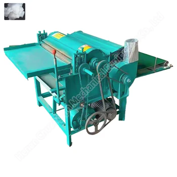 For Wool Blow Room Machine Spinning Cotton Waste From Carding Machines ...