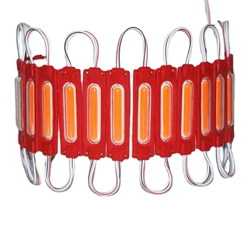 Cob Led Modules 12v Injection Molding With Lens Ip67 Waterproof ...