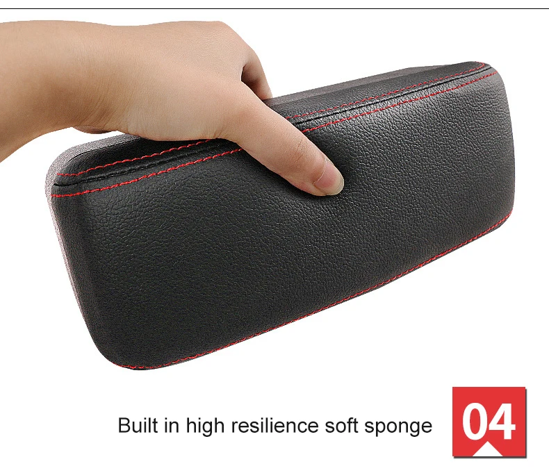 XMB Adjustable Universal Center Arm Rest Extender for Cars