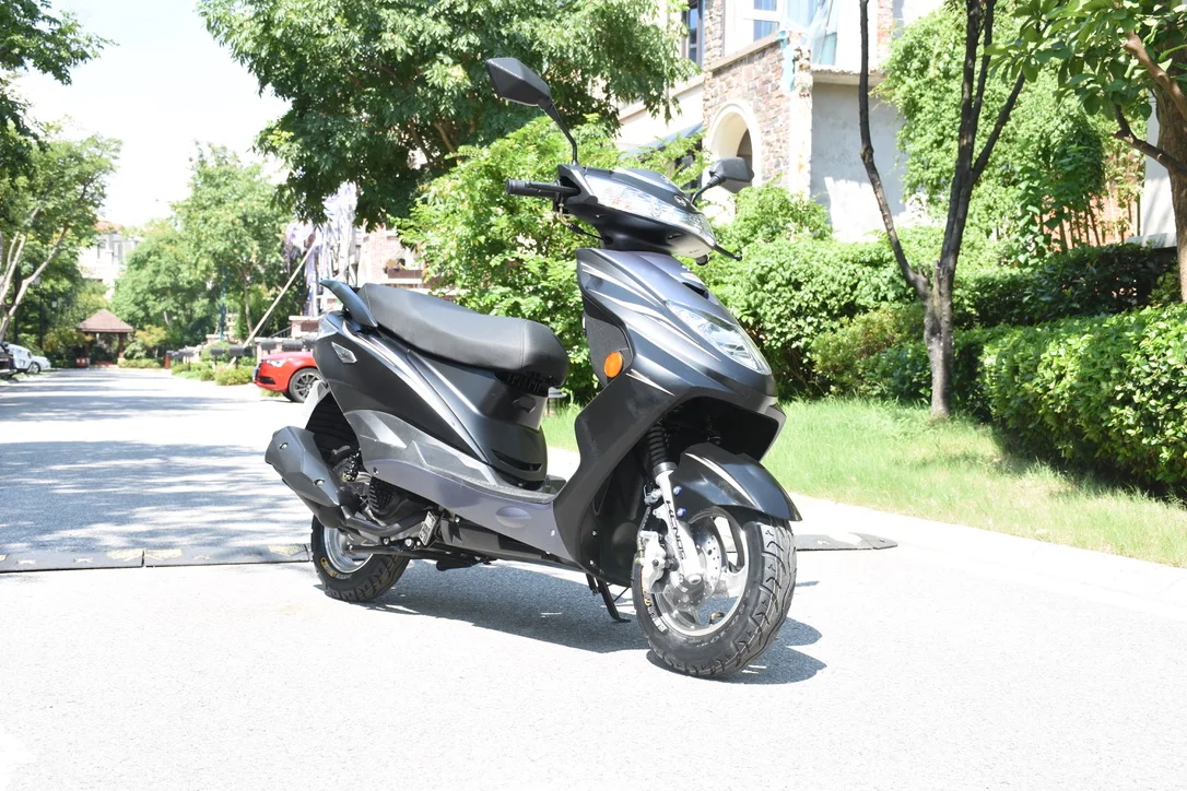 High Quality Sinski Gas Scooter Motorcycle 125cc With Good Price For ...