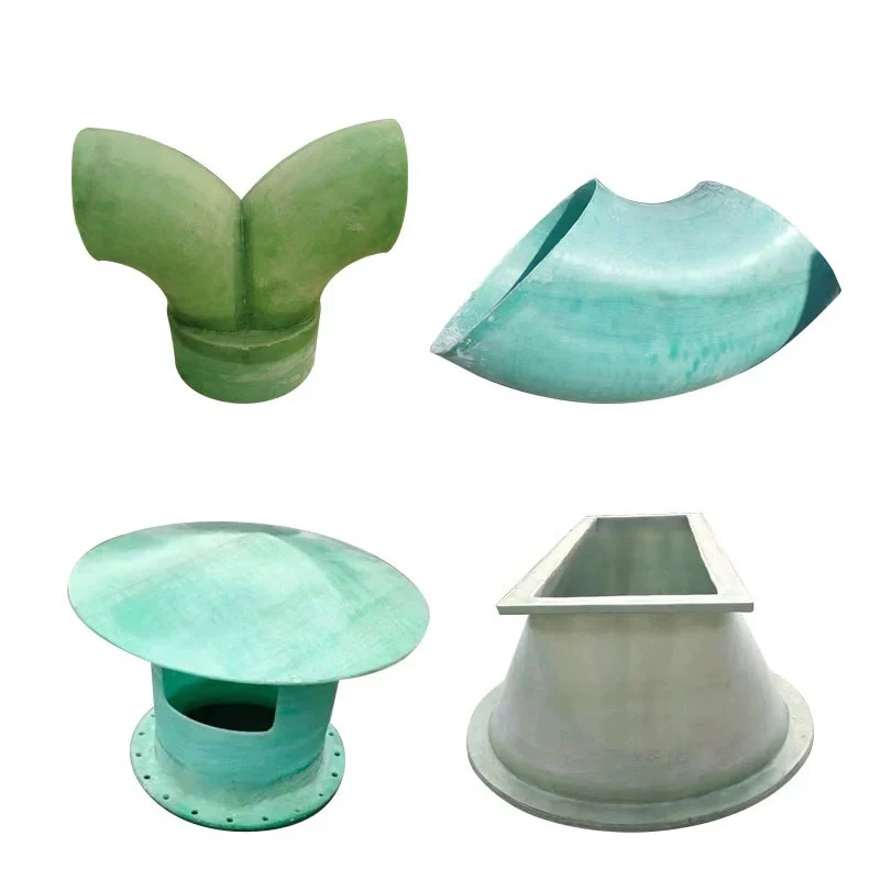 FRP Flanged Pipe Fittings - Durable, Customizable Solutions