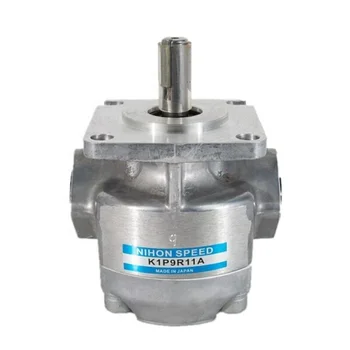 Nihon Speed Pump K1p Low Pressure Gear Oil Pumps K1p1r11a K1p1/2/3/4/5 ...