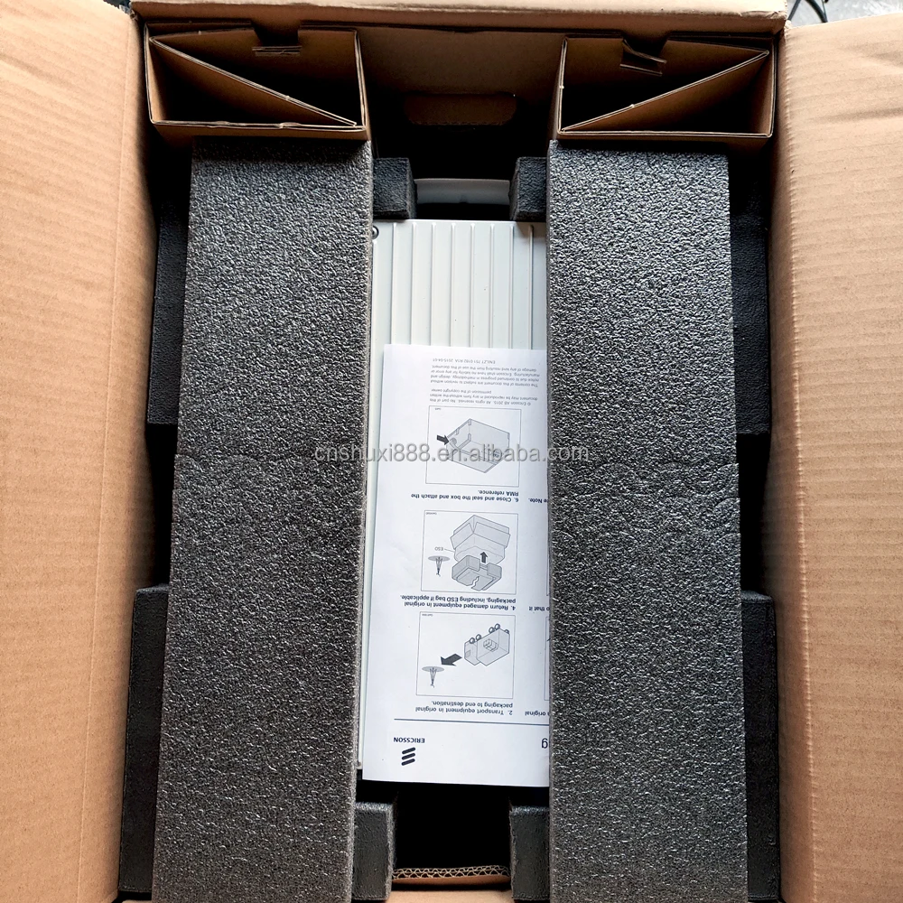 KRC 161 262/2 RRUS 12 B8 Erics 4G RRU Ericsson 4G base station| Alibaba.com