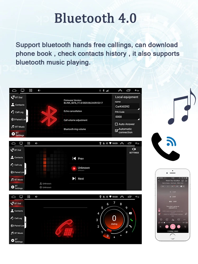 8.8 Inch Android 11 Display Screen 8 Core For Audi A3 2013-2015 Wifi 4g ...