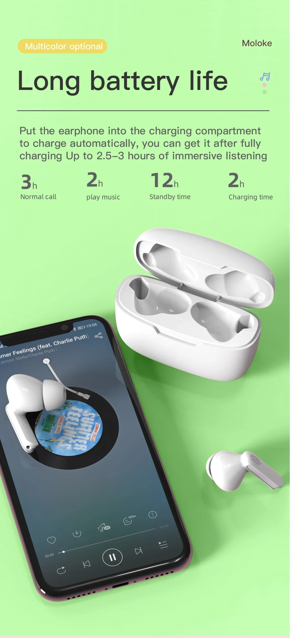 TWS Y113 BT5.3 Auriculars Bt Earphones Headphones Air Pro 2 Wireless ...