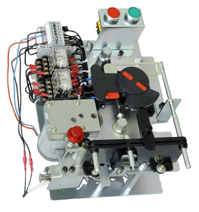 Outlet Line Spring Operating Mechanism Circuit Breaker Spring Operating ...