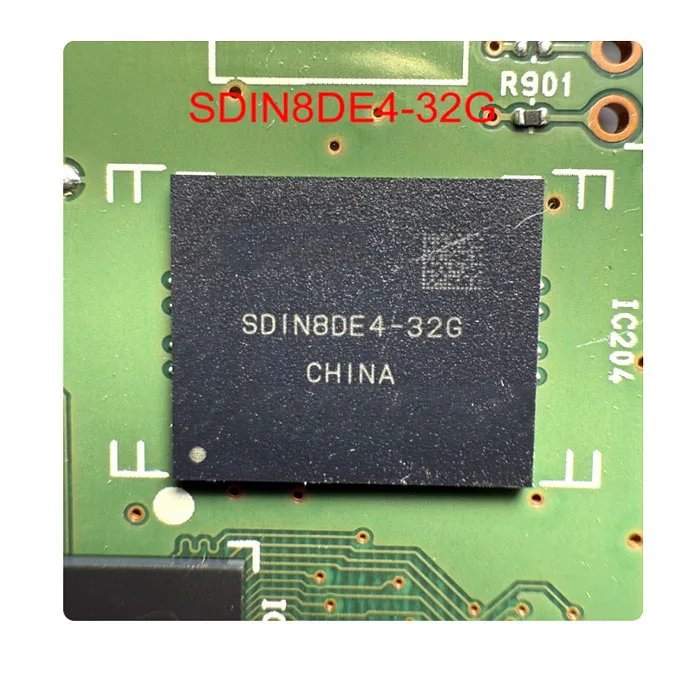 Automotive Computer Board SDIN8DE4-32G BGA IC Chip| Alibaba.com