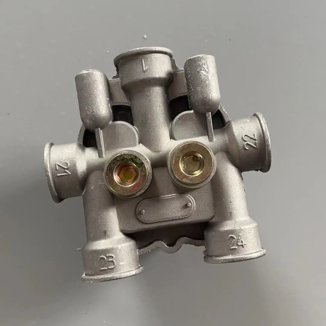 Vit Truck Spare Parts Four Circuit Protection Valve Ae4437 1238505 ...