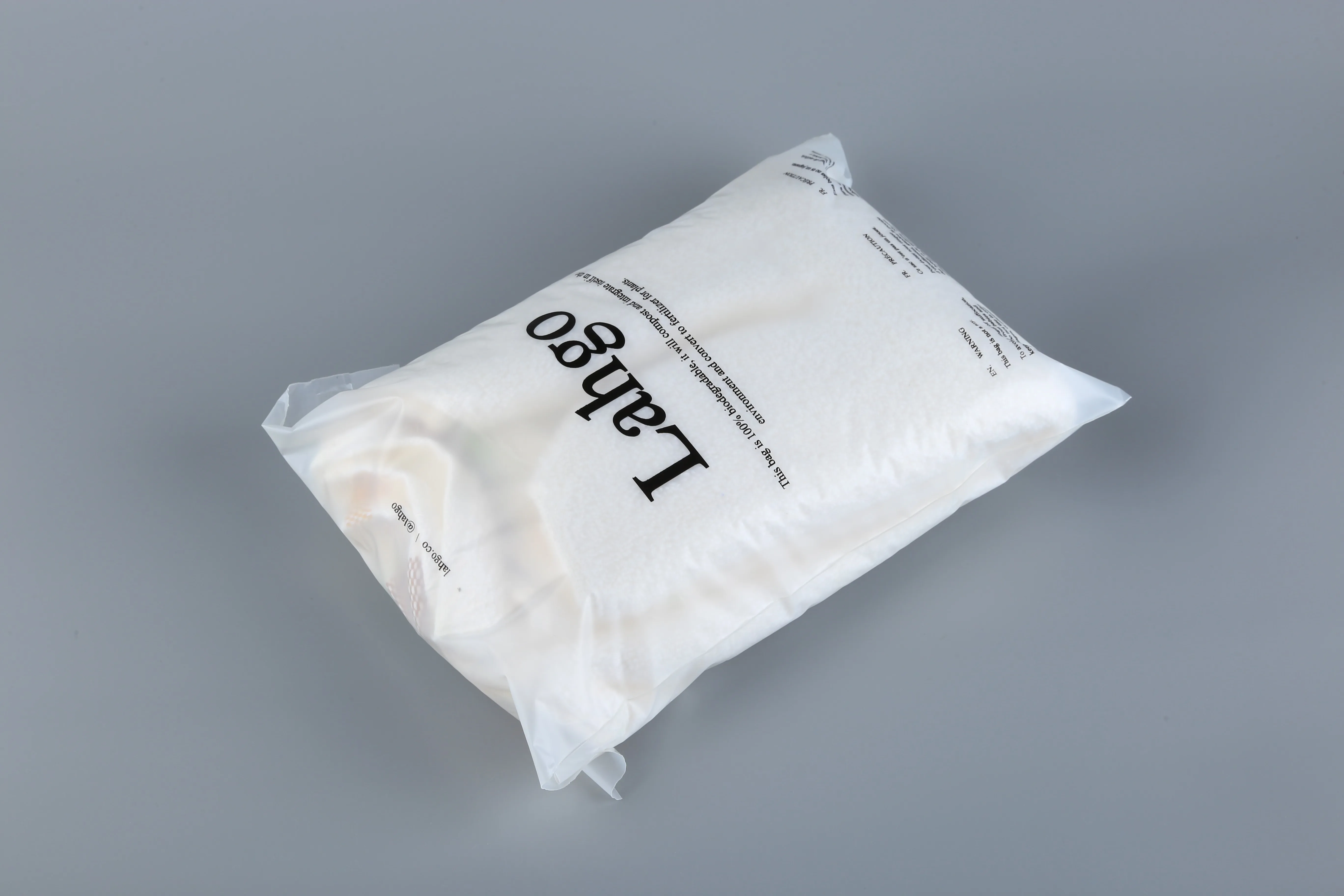 High Quality Corn Starch Plastic Bag Biodegradable Packaging Bags ...