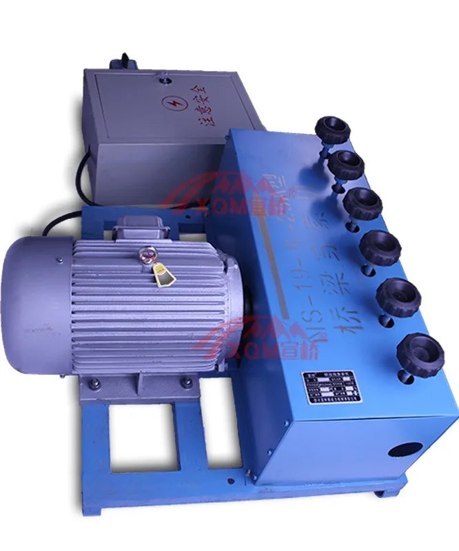 Prestressing Concrete Pc Strand Pulling Machine Strand Pusher Machine ...