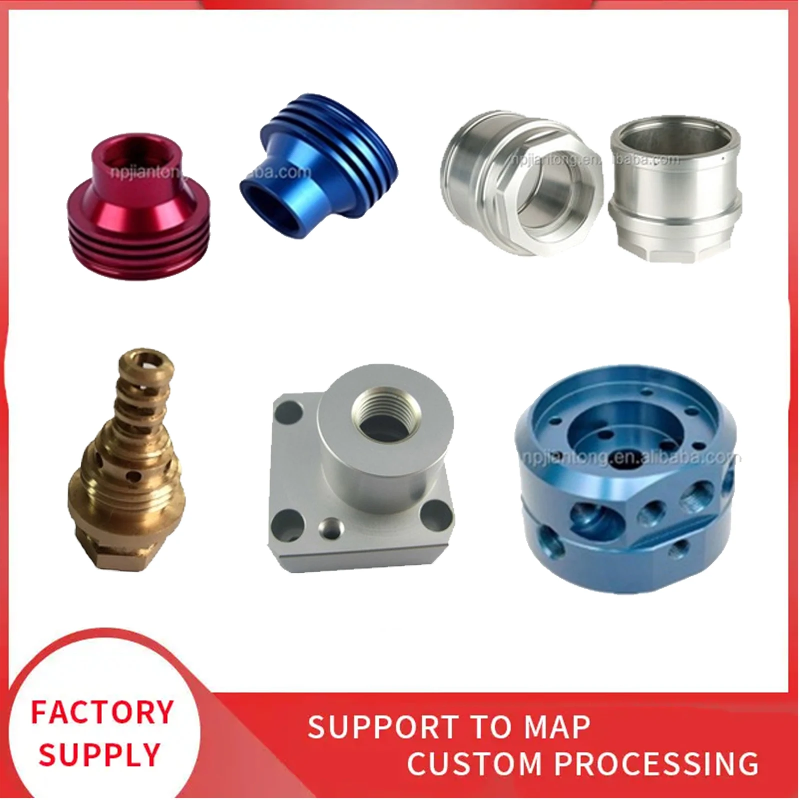 Metal Laser Cutting Parts With Single Side Brushed Factory Custom Aluminum Stainless Steel Laser ...