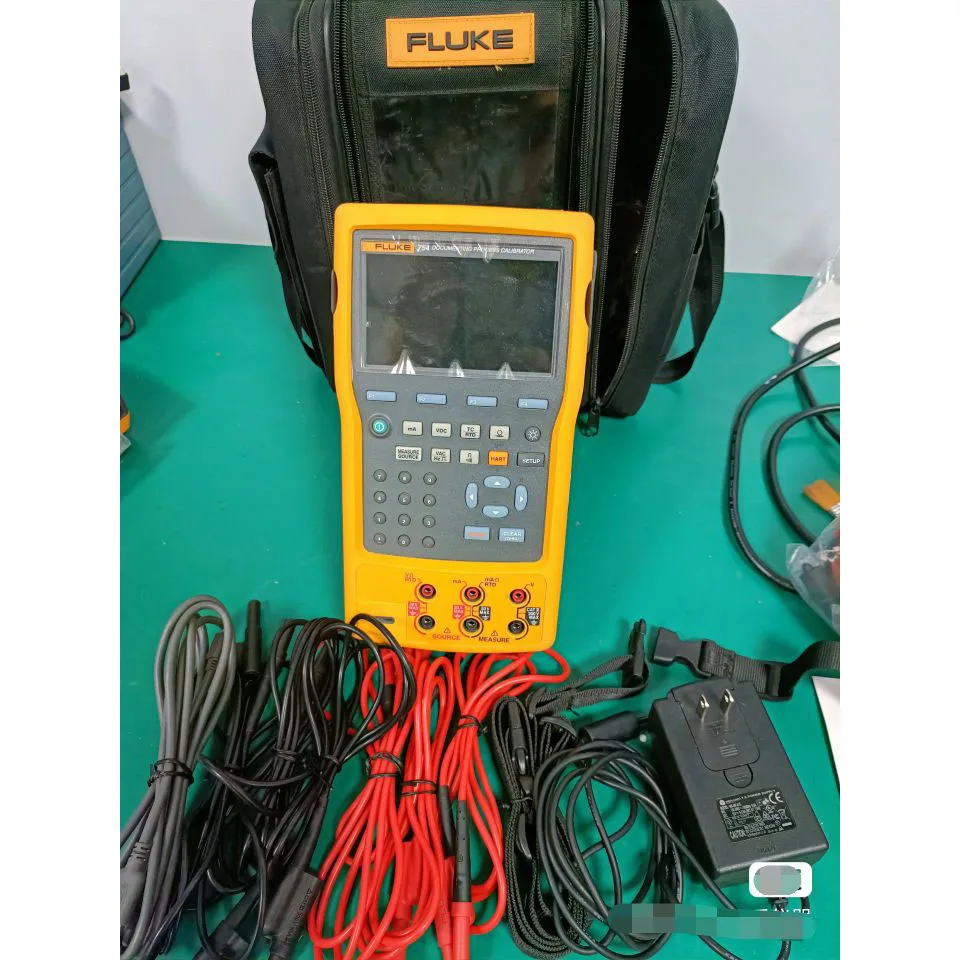 Fluke 754 Documenting Process Calibrator - Buy Fluke 754 Documenting ...