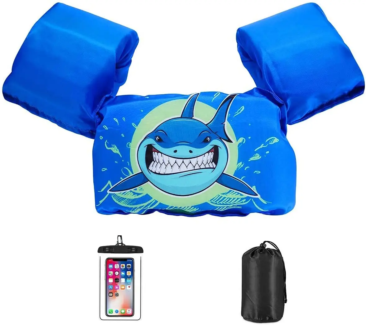 Beach Pool Kids Swim Life Jacket Vest For Swimming Pool,Swim Aid Floats ...