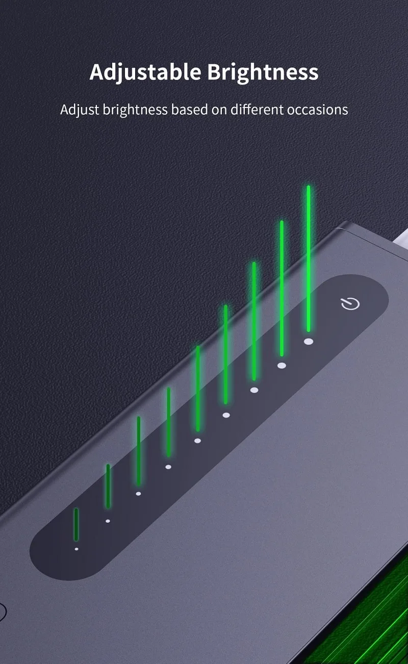 Qianli Isee 2 Professional LED Dust Detection Lamp