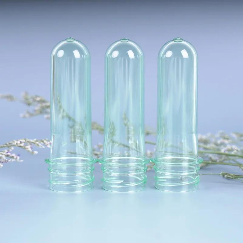 500ml Beverage Drink Soda Can Preform 83 Gram Pet Plastic Bottle Embryo ...