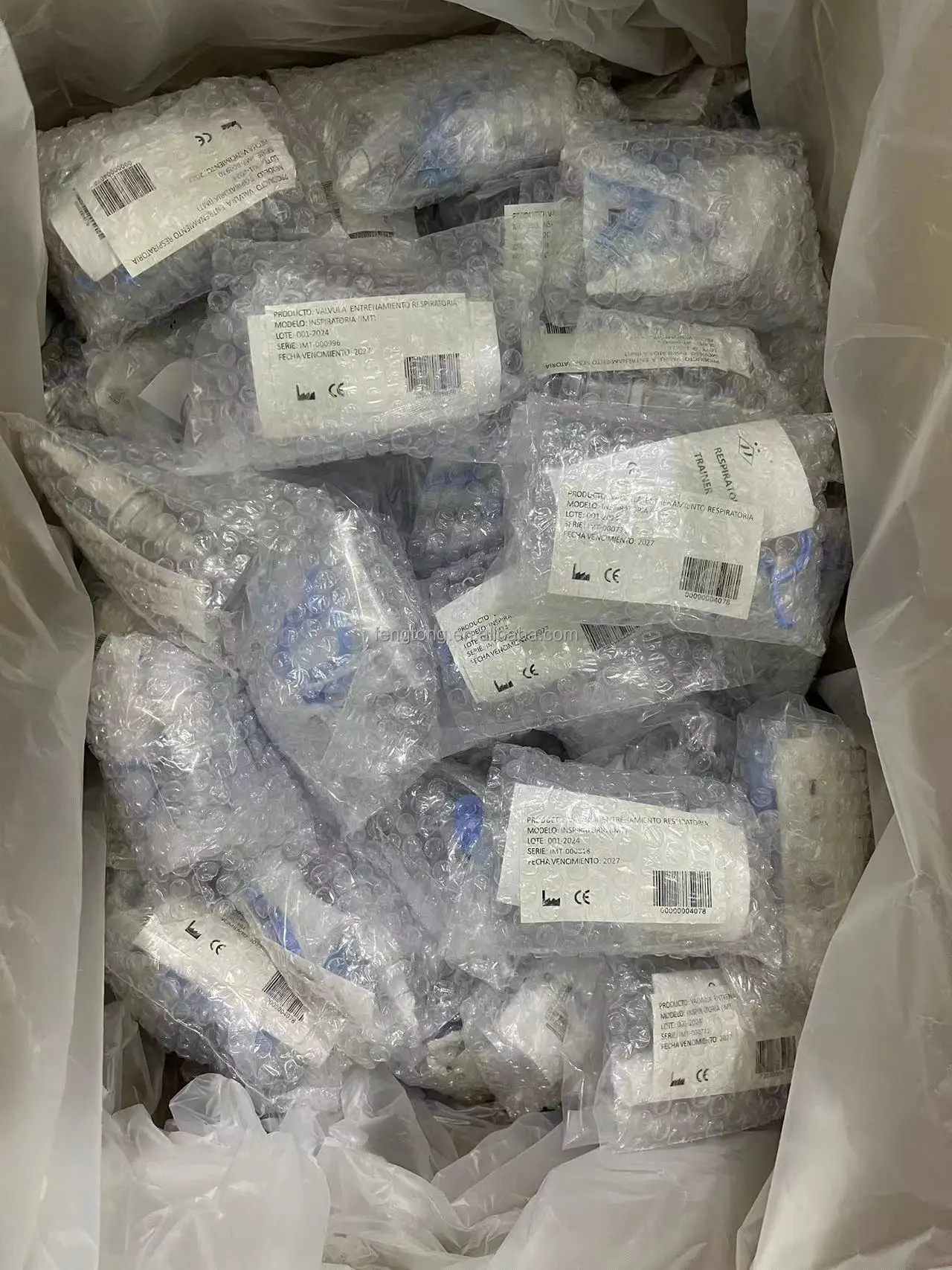 IMT Respiratory Trainer - Enhance Lung Fitness & Muscle Strength