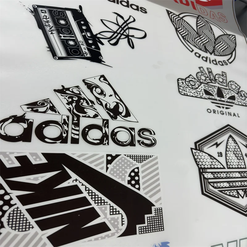 Hot Sale Custom Dtf Vinyl Heat Transfer Custom Puff Printing Heat ...