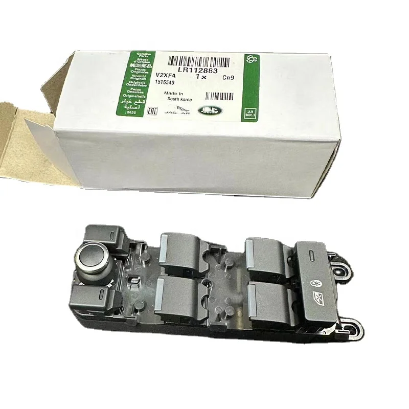 对于揽胜执行l405揽胜运动l494找到5星脉冲左门窗开关，原始设备制造商lr085481 Lr112883 - Buy 车窗开关,Range ...