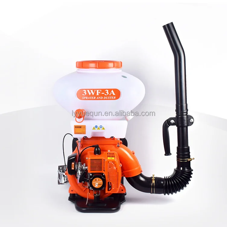 3wf-3 Mist Blower Sprayer Agricultural Backpack Gasoline Pulverizador Mist Duster - Buy Mist ...