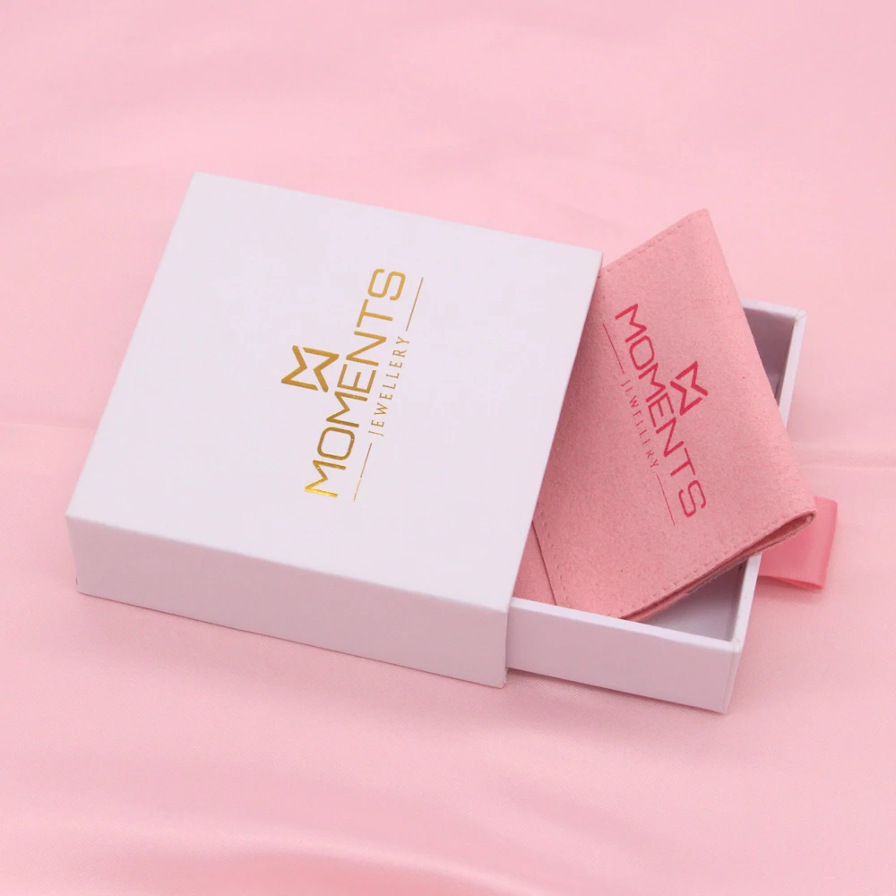 Custom Printed Cute Jewelry Boxes - Eco-Friendly Packaging