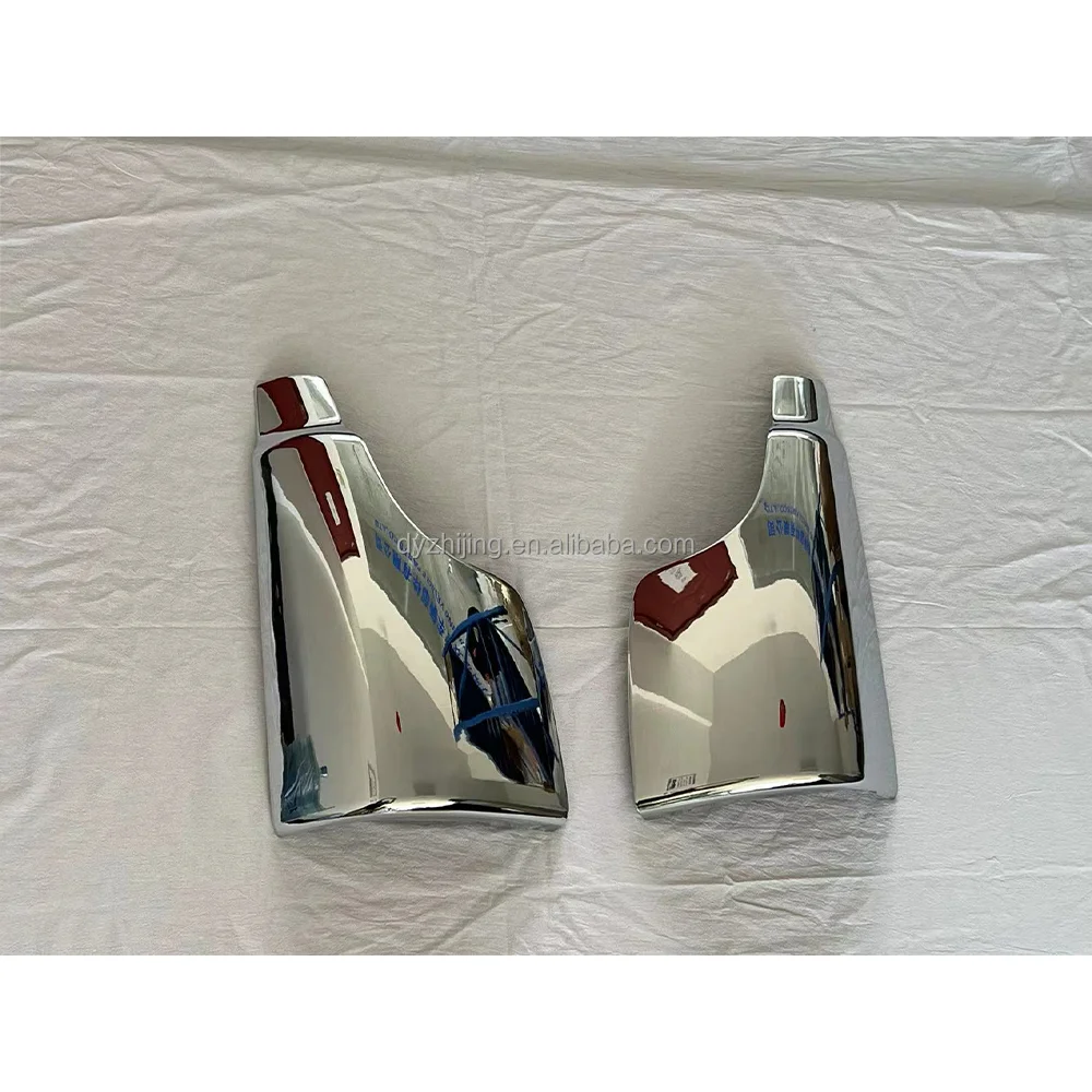 Professional Chrome Accessories Made In Danyan Truck Front Corner Panel ...