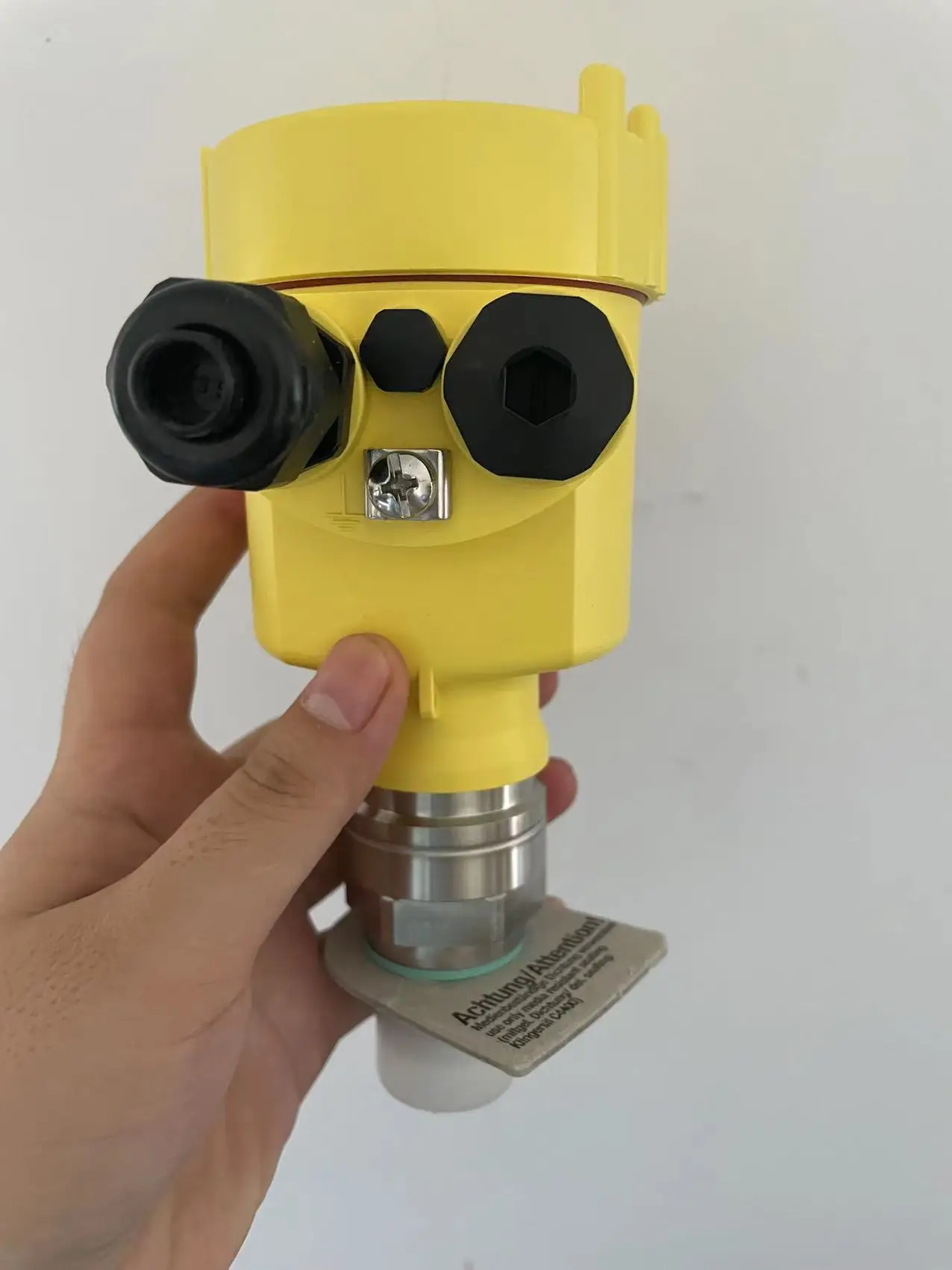 VEGABAR 82 Pressure Transmitter - Ceramic Measuring Element