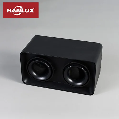 Double Head Square Ceiling Spot Light - Adjustable Downlight