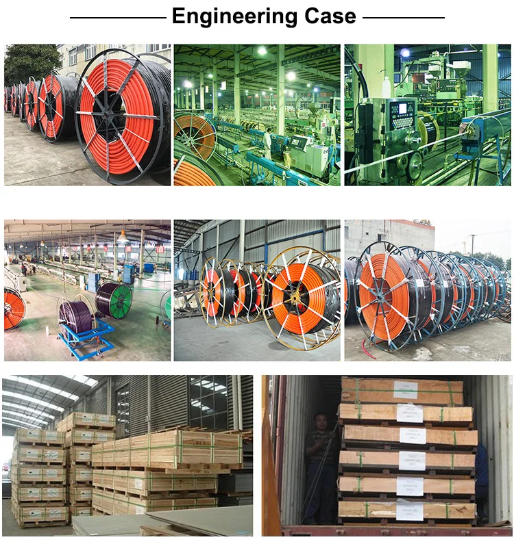 HDPE Microduct Bundle 7 Way - Durable & Flexible Solutions